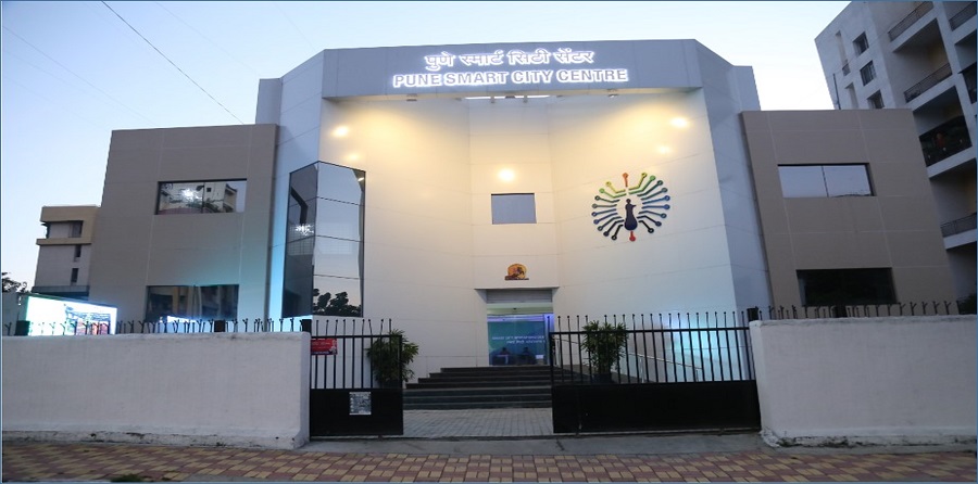 Integrated Command Control Center-ICCC – Pune Smart City Development ...
