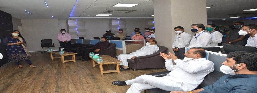 Integrated Command Control Center-ICCC – Pune Smart City Development ...